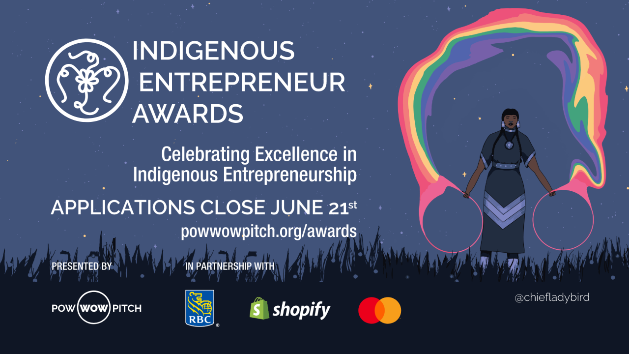 Celebrate Indigenous Entrepreneurship: Applications Now Open for 2023 ...
