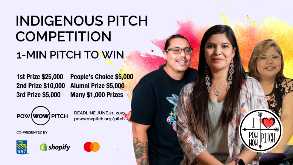 Calling All Indigenous Entrepreneurs: Pow Wow Pitch Announces $200,000 ...