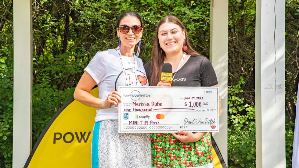 MINI TIPI Gives Back: Three Extra Prizes for Indigenous Entrepreneurs ...