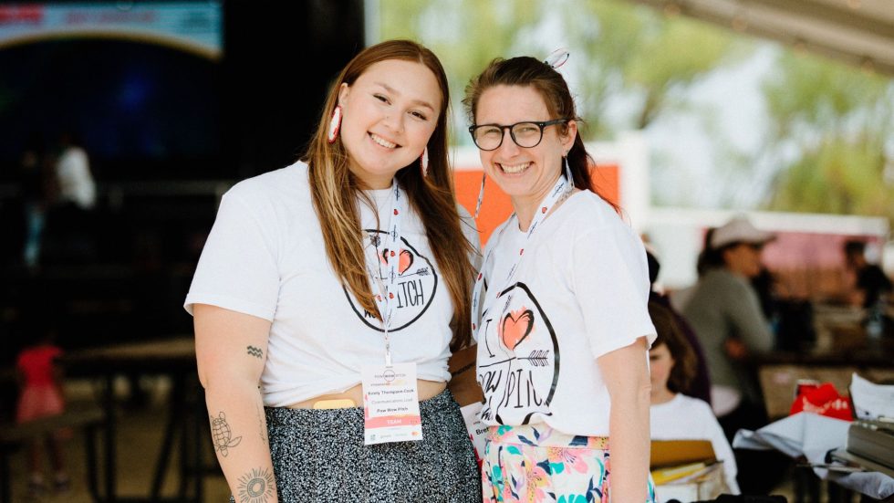 Pow Wow Pitch Welcomes First Team Members - Pow Wow Pitch