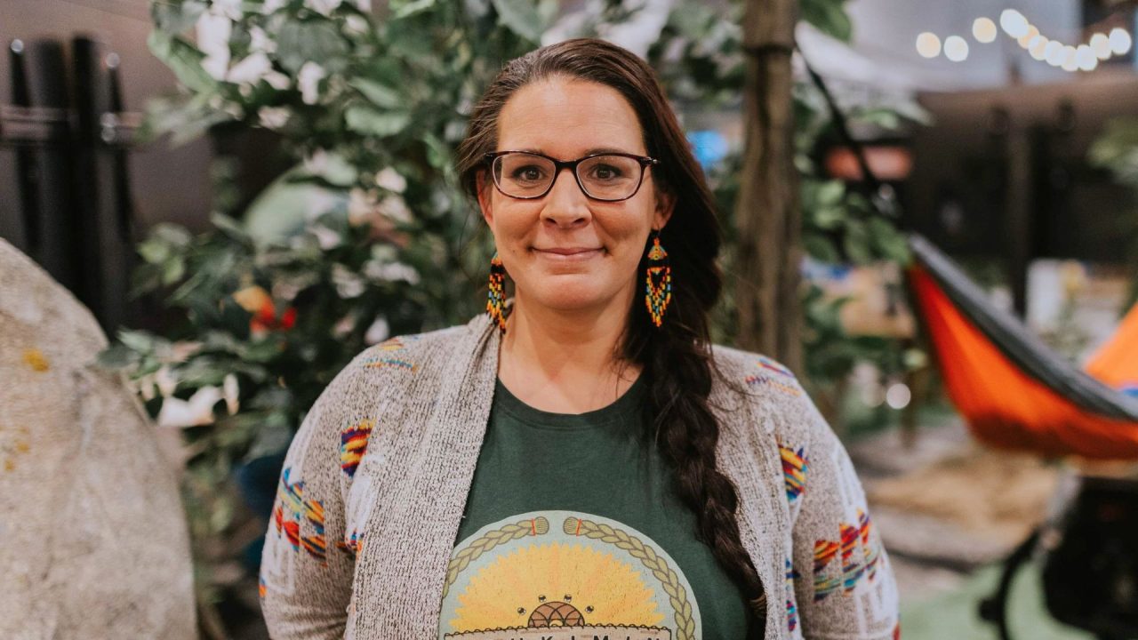 A Taste of Tradition with Jenna White - Pow Wow Pitch