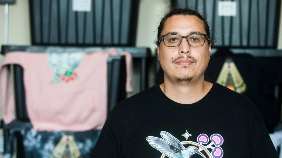Threads of Change - Pow Wow Pitch