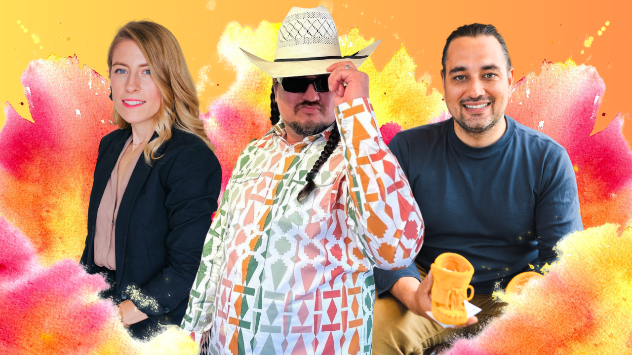 Jodie Moonie, Dante Biss-Grayson and Jason Picard-Binet, win Fashion ...