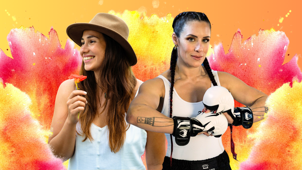 Alana Cook and Dr. Sadie Laronde win Health & Wellness Semi-Finals ...