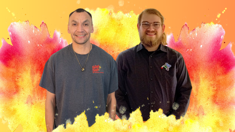 Ricky Dankewich and Levi Wild, win Professional Services & Trades Semi ...