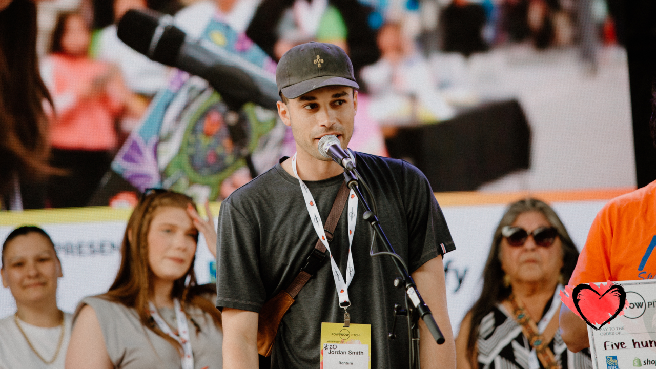 Finalists Support - Pow Wow Pitch