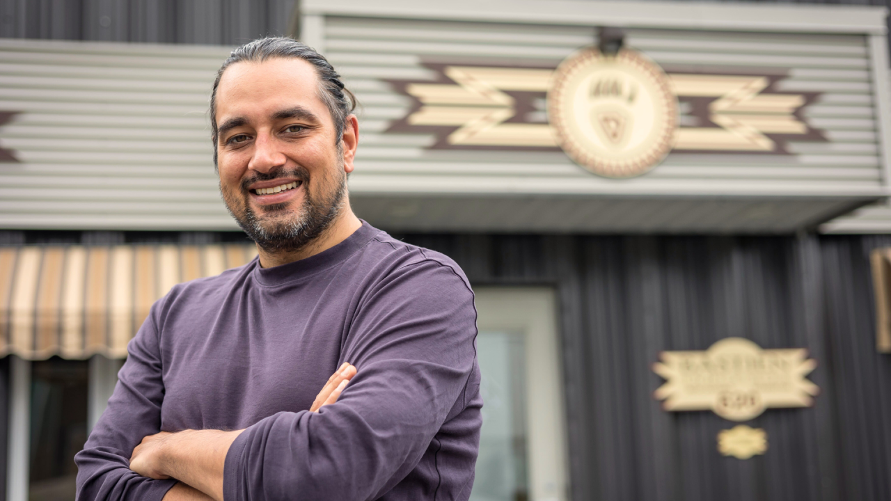 Take your place - Pow Wow Pitch