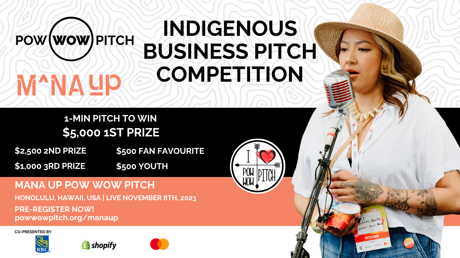 Pow Wow Pitch and Mana Up Partner to Support Native Hawaiian ...