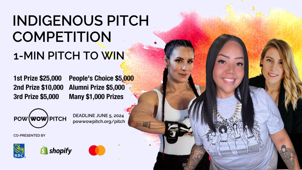 Calling All Indigenous Entrepreneurs: Pow Wow Pitch Announces $100,000 ...
