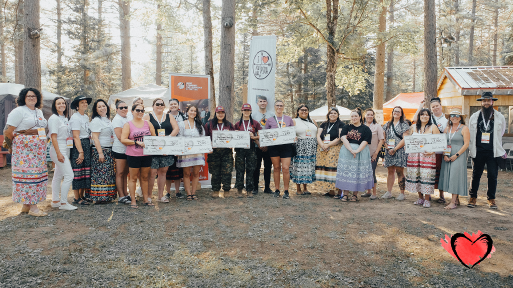 Amber Solomon, Immerse Collective, wins Tobique Pow Wow Pitch - Pow Wow ...