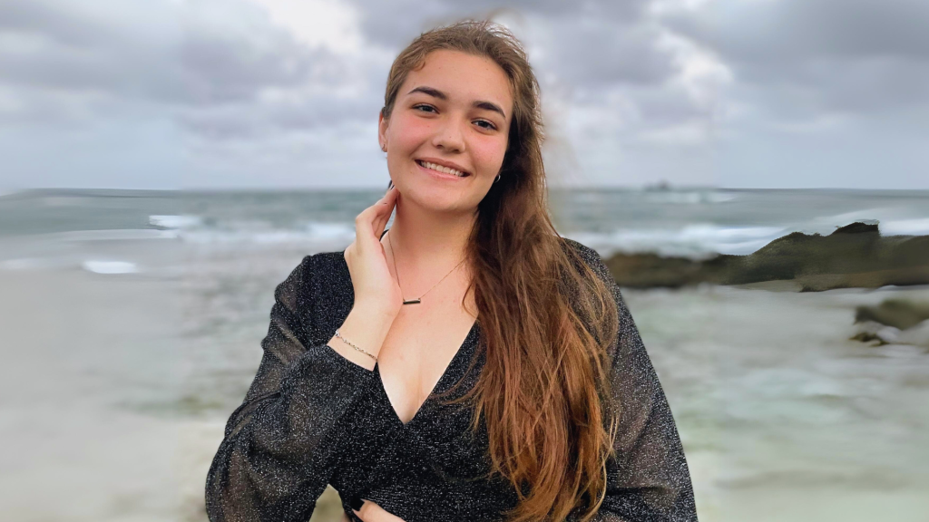 Isabelle Dabbs, Witch’s Brew Nutrients, wins Youth Semi-Final - Pow Wow ...