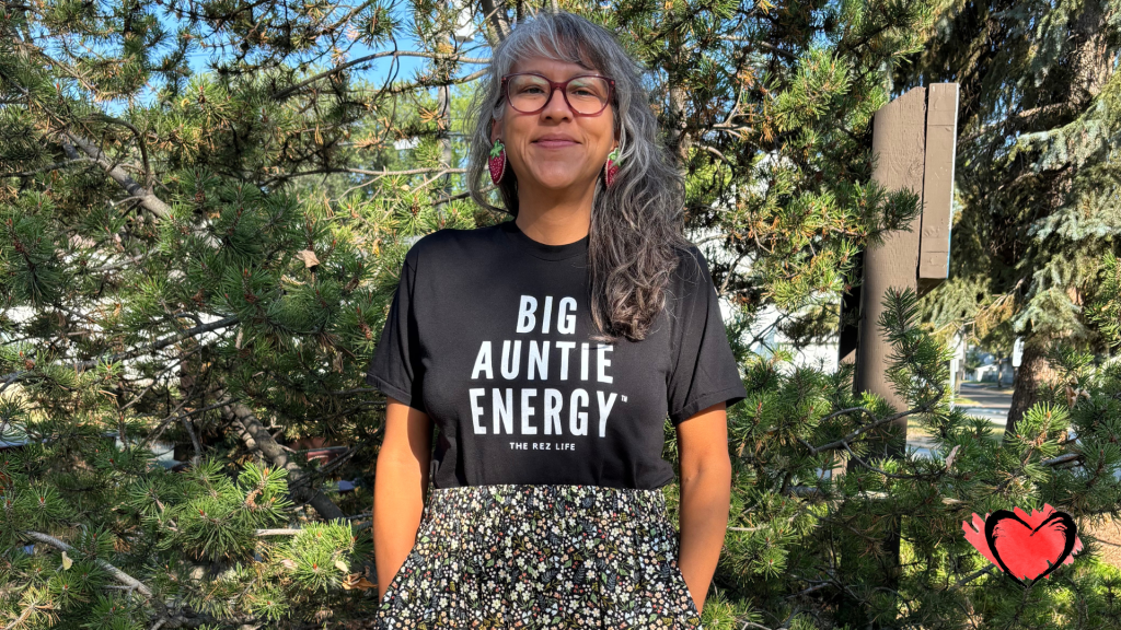 Jackie DeCoteau-Gill, Kokums Helper Society, wins 2025 Alumni Choice - Pow Wow Pitch