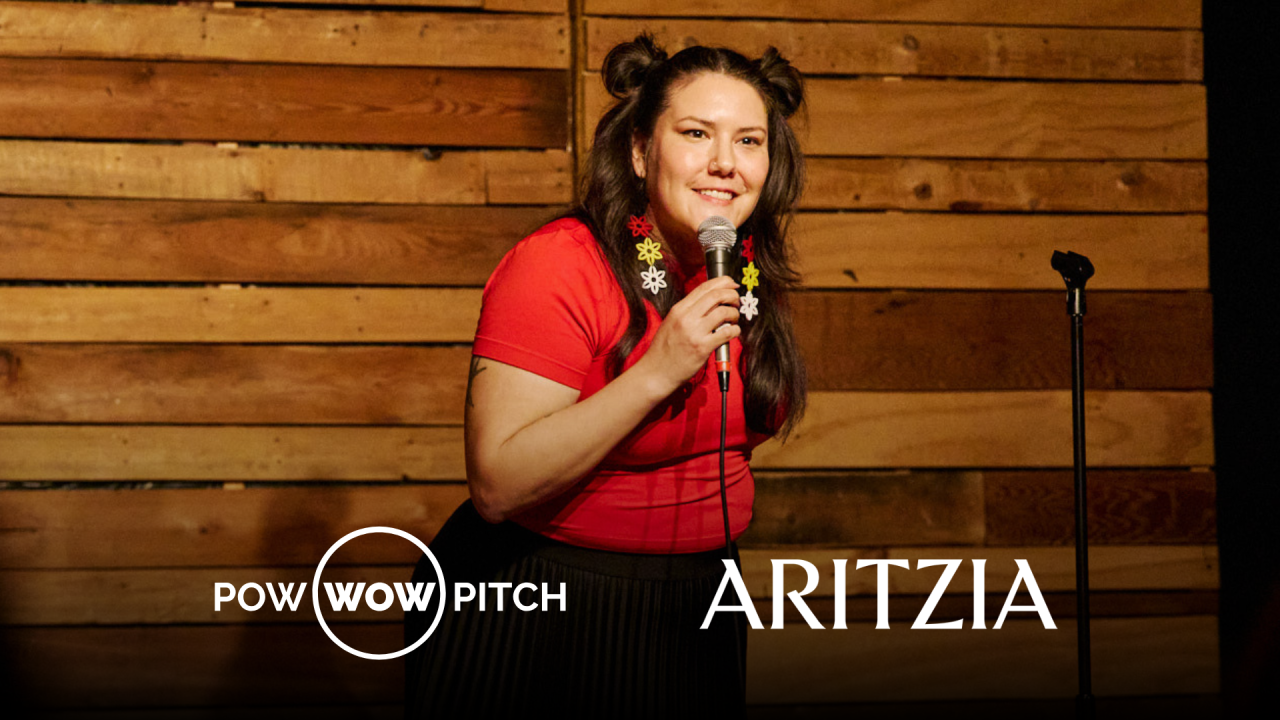 Aritzia and Pow Wow Pitch award thirteen Grants to Indigenous Women and ...