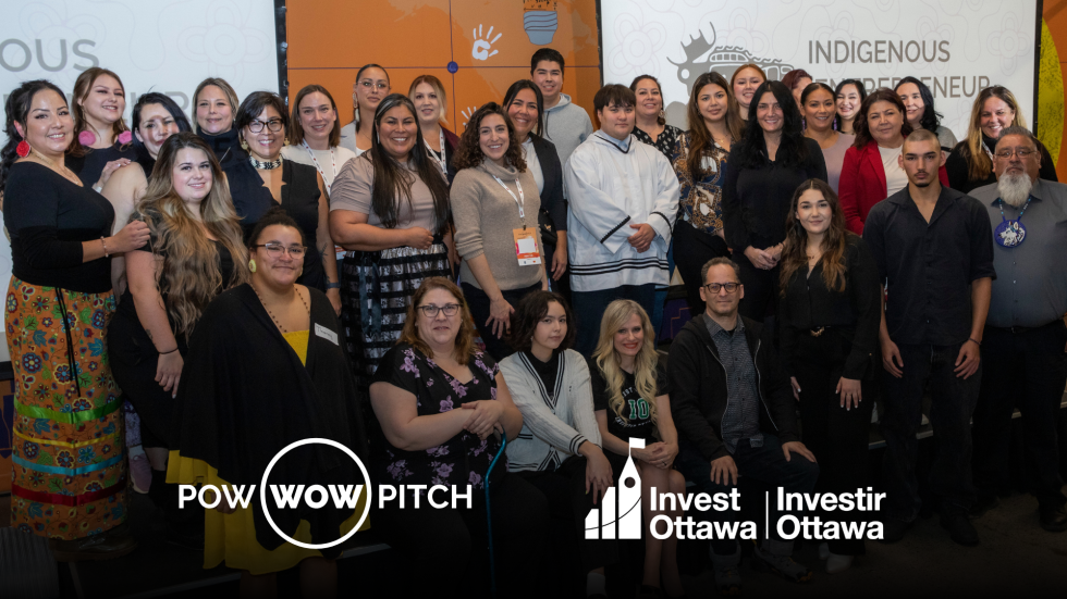 Pow Wow Pitch and Invest Ottawa Celebrate Collaboration at Indigenous ...